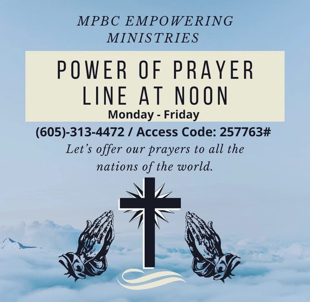 Mt. Pilgrim Baptist Church